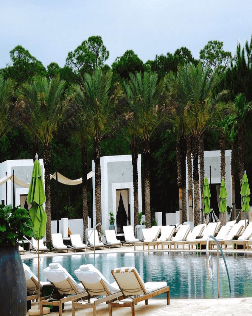 Alys Beach, Florida: A Travel Feast for The Eyes - Nina Zapala